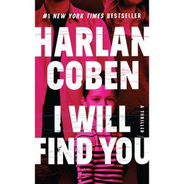 I Will Find You - Harlan Coben, Taschenbuch