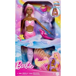 Mattel New Feature Mermaid 2