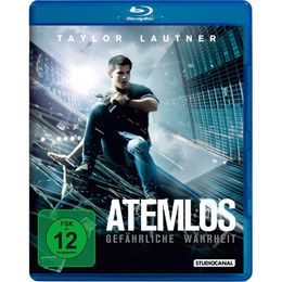 Studiocanal Atemlos - Gefährliche Wahrheit (Blu-ray)