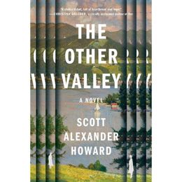 The Other Valley - Scott Alexander Howard, Kartoniert (TB)