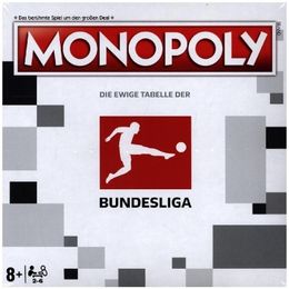 Winning Moves Monopoly Bundesliga Edition (Spiel)