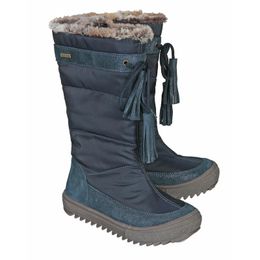 Primigi - Winterstiefel PKF GTX FLAKE in blau, Gr.30