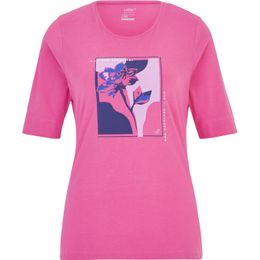 Joy Sportswear T-Shirt "Sabrina", Print-Motiv, atmungsaktiv, für Damen, pink, 40