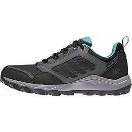 Adidas Trailschuhe "Terrex Tracerocker 2 GTX", Schnürung, wasserdicht, für Damen, grau, 40 2/3