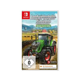 Focus Home Landwirtschafts-Simulator: Nintendo Switch Edition - [Nintendo Switch]