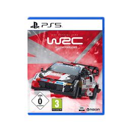 nacon WRC Generations - [PlayStation 5]