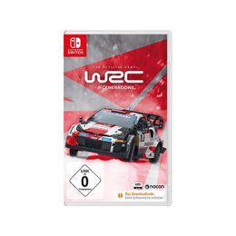 nacon WRC Generations - [Nintendo Switch]