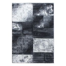 Ayyildiz Teppich, HAWAII 1710, GREY, 160 x 230 cm