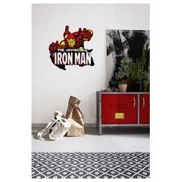 Komar Dekosticker Iron Man Classic 50 x 70 cm