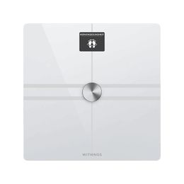 Withings Body Comp White, Körperanalysewaage
