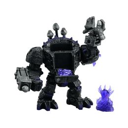 Schleich 42557 Schatten Master-Roboter mit Mini Creature Spielfigur Schwarz/Violett