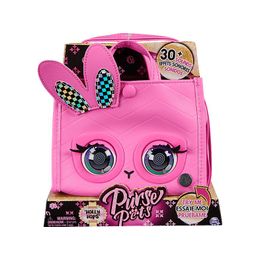 Spin Master BAG Purse Pets Tote Bag Häschen interaktives Spielzeug Mehrfarbig