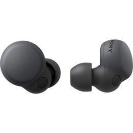 Sony LinkBuds S Truly Wireless, In-ear Kopfhörer Bluetooth Schwarz