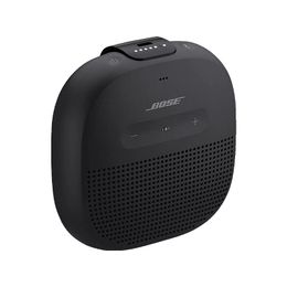 Bose SoundLink Micro Bluetooth Lautsprecher, Schwarz, Wasserfest