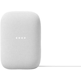 Google Nest Audio Smart Speaker, Kreide