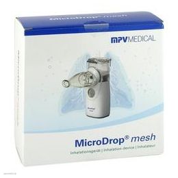 MPV MEDICAL Microdrop mesh Inhalationsgerät 1 St