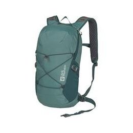 Jack Wolfskin CYROX SHAPE 15, Rucksack hellgrün, 15 Liter Typ: Rucksack - Wandern Geeignet für: Outdoor, Sport Material: Cross Rip 210D Polyester Kapazität: 15 Liter Volumen