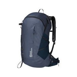 Jack Wolfskin PRELIGHT VENT 25 S-L, Rucksack blau, 25 Liter Typ: Rucksack - Wandern Geeignet für: Outdoor, Sport Material: Cross Rip 210D Polyester Kapazität: 25 Liter Volumen