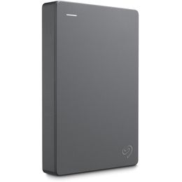 Seagate externe HDD-Festplatte Basic 4 TB schwarz