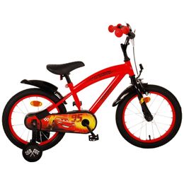 VOLARE Kinderfahrrad Cars 16 Zoll