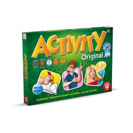 Piatnik Pitanik - Activity - Original Gesellschaftsspiel Spiel Partyspiel Knobelspiel Denkspiel