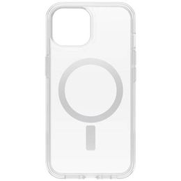 Otterbox Symmetry Clear Backcover Apple iPhone 15, iPhone 14, iPhone 13 Transparent MagSafe kompatibel