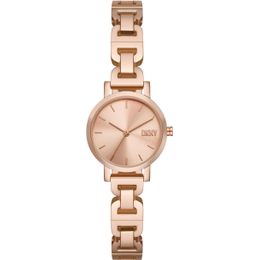 DKNY Damenuhr "NY6683", roségold