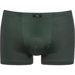 Mey Frame Pants kurz, Label, für Herren, grün, L