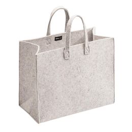 iittala - Meno Tasche, 500 x 250 x 400 mm, beige (recycelt)