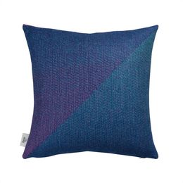 Roros Tweed Røros Tweed - Portør Kissen 50 x 50 cm, purple