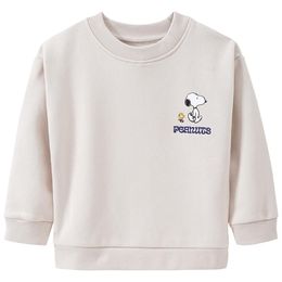 Topolino Peanuts Sweatshirt mit Rückenprint