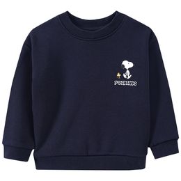 Topolino Peanuts Sweatshirt mit Rückenprint