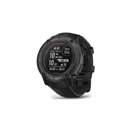 Garmin Instinct 2X Solar - Black