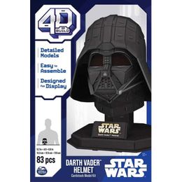4D PUZZLES Darth Vader Helmet