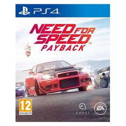 EA Need for Speed Payback - Sony PlayStation 4 - Rennspiel - PEGI 12