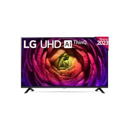 LG 43" Flachbild TV 43UR74006LB UR74 Series - 43" LED-backlit LCD TV - 4K LED 4K