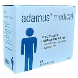 adamus Taschen-Örtchen Notfall - WC für Männer 5 St