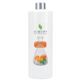 Schupp Massage-Lotion Orange-Basilikum 500 ml