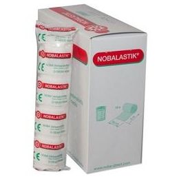 NOBAMED Nobalastik Mittelzugbinde 20 cmx5 m in F 10 St