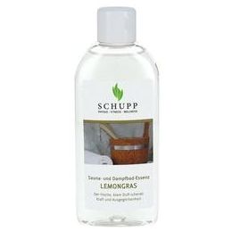 Schupp Sauna Essenz Lemongras 200 ml