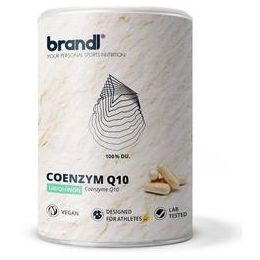 brandl® Q10 Kapseln hochdosiert | Coenzym Q10 Ubiquinon Ubiquinol Premium | Unabhängig laborgeprüft 120 St