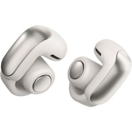 Bose Ultra Open Earbuds Open-Ear-Kopfhörer (Bluetooth), weiß