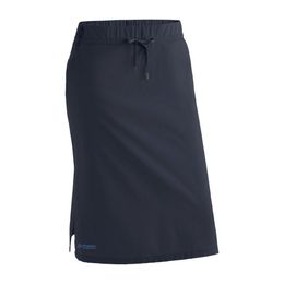 Maier Sports Sommerrock Fortunit Skirt, blau
