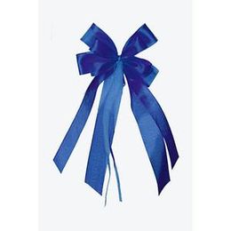 Nestler Tradition in Emotion Geschenk-Schleifen mattiert blau
