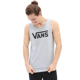 Vans Tanktop Vans CLASSIK TANK, grau