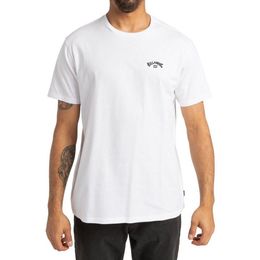 Billabong T-Shirt Arch, weiß