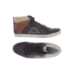 Kappa Herren Sneakers, braun, Gr. 39