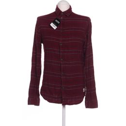 Jack & Jones Jack & Jones Herren Hemd, bordeaux