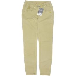 Gang Damen Jeans, gelb