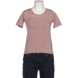 Nike Damen T-Shirt, pink, Gr. 34